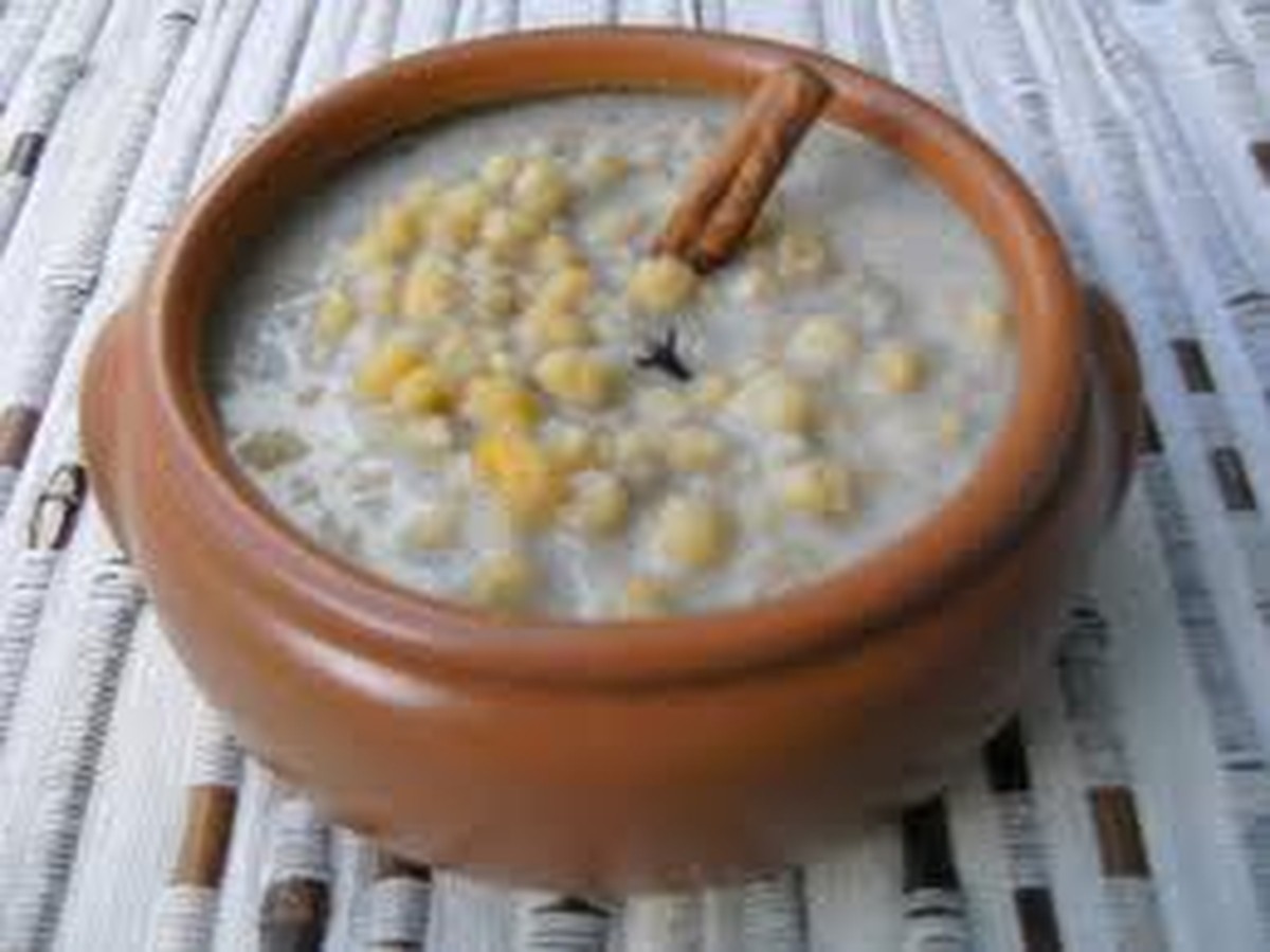 Mungunzá | Receitas Gshow | Gshow