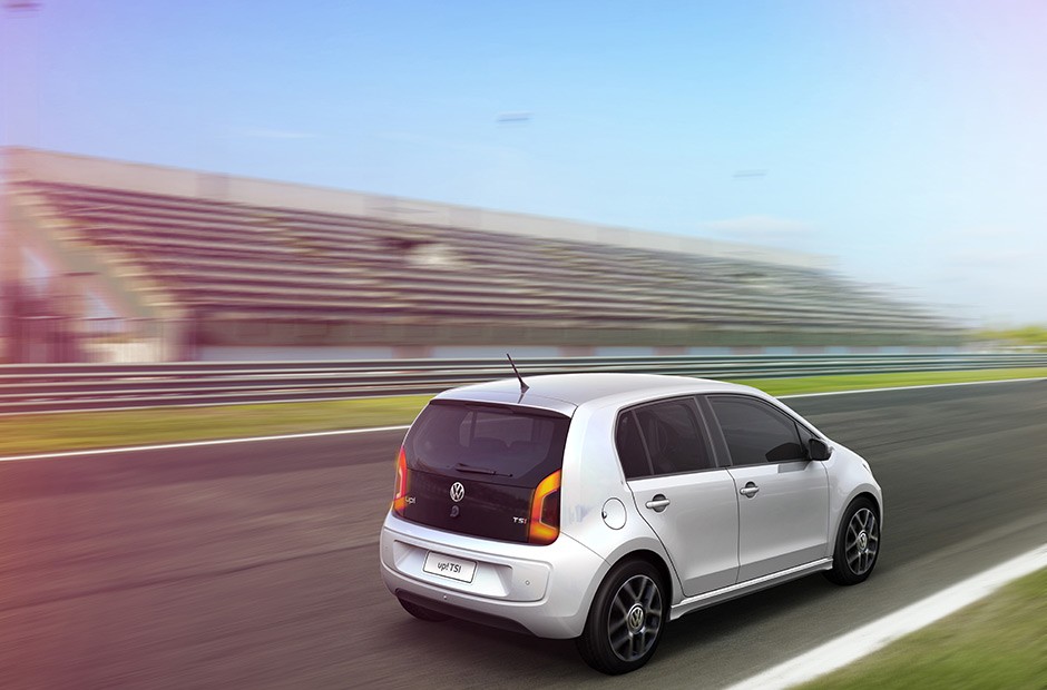 Volkswagen lança up! turbo com preço de R$ 43.490 | Carros | autoesporte