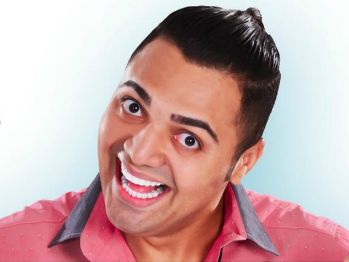 Humorista Tirullipa apresenta personagens dos seus 20 anos de carreira ...