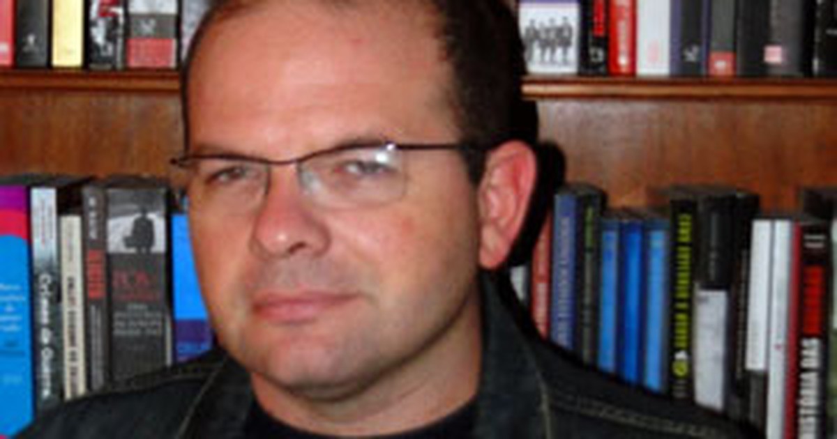 G1 - Historiador potiguar lança livro sobre a história do rock ...