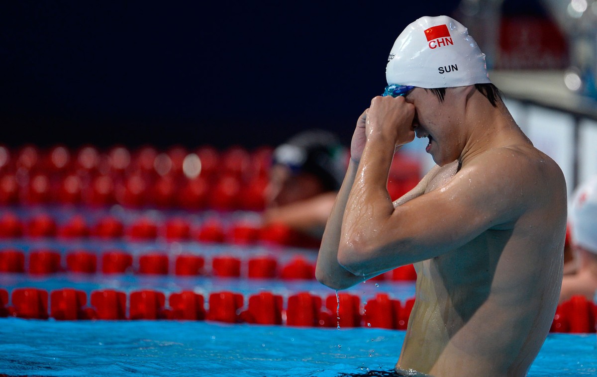 Caso Sun Yang vai para o CAS/TAS | Blog do Coach | Sportv