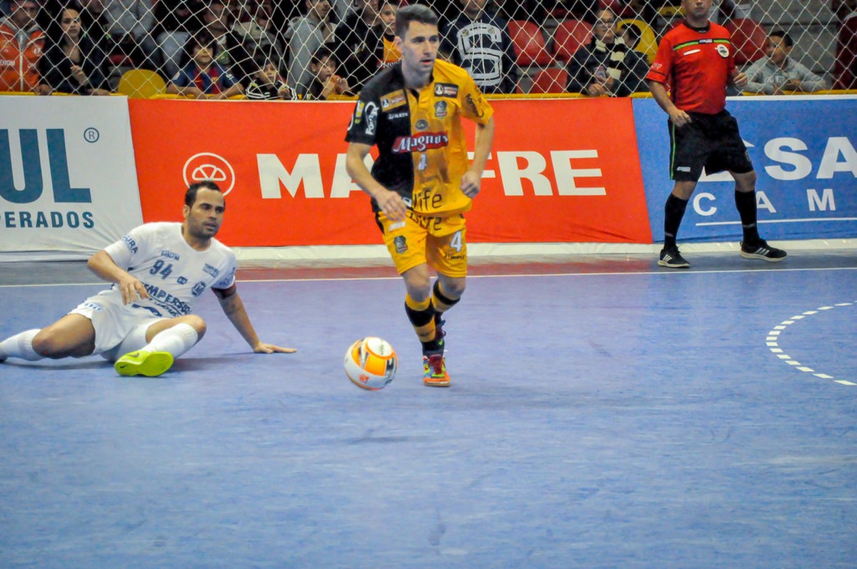 Neto puxa lista de jogadores que não ficam no Sorocaba Futsal em 2018 ...