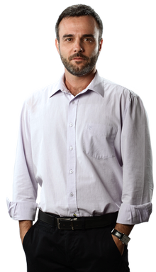 Júlio Machado (Marcelo Valle) - Personagens - Insensato Coração