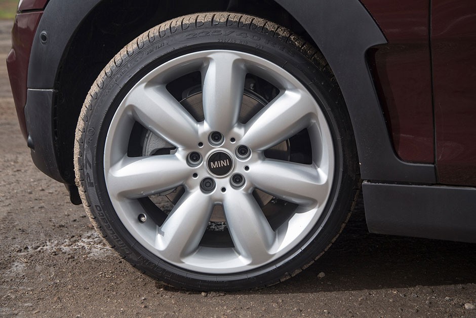 Avaliação: Mini Cooper S Clubman 2.0 Top | Testes | autoesporte