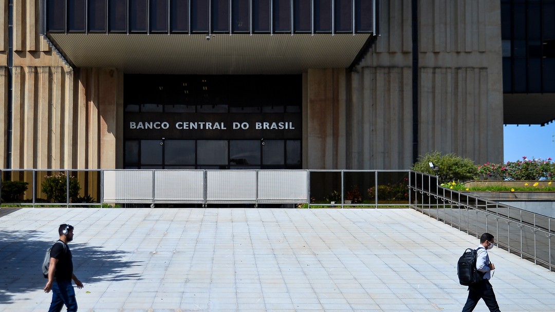Banco Central do Brasil, instituição governamental