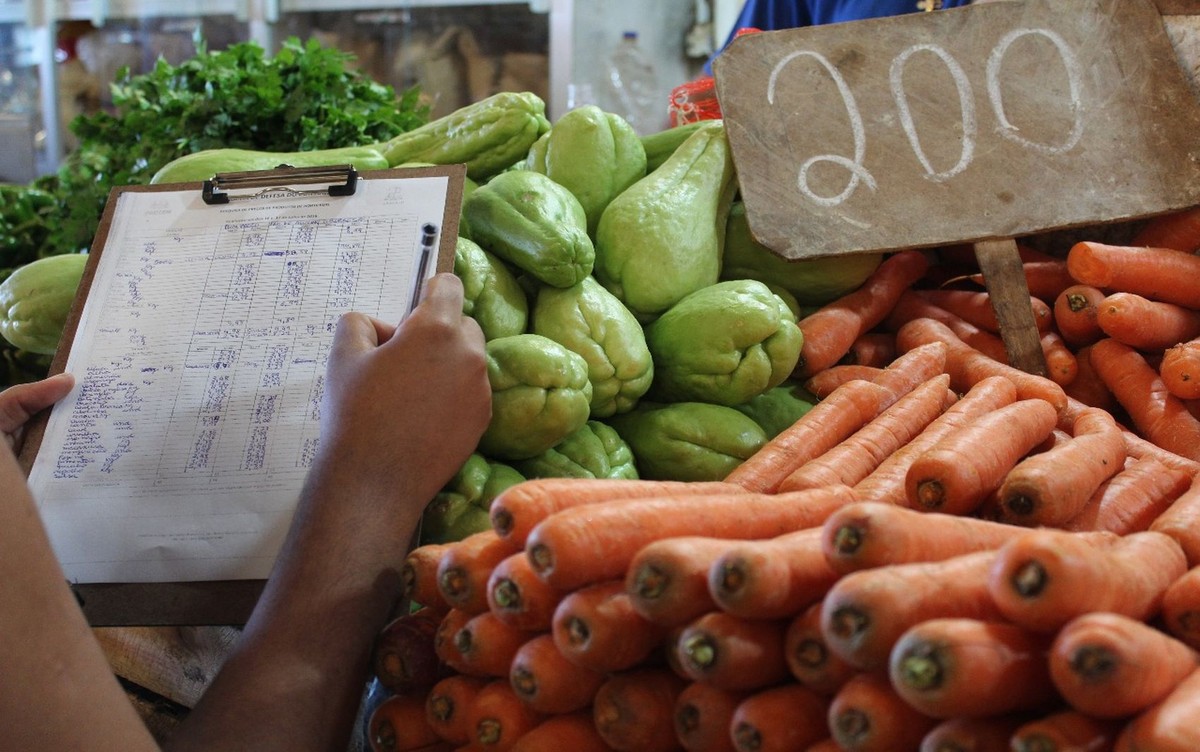 Pesquisa comparativa de preços de hortifruti é divulgada pelo Procon ...