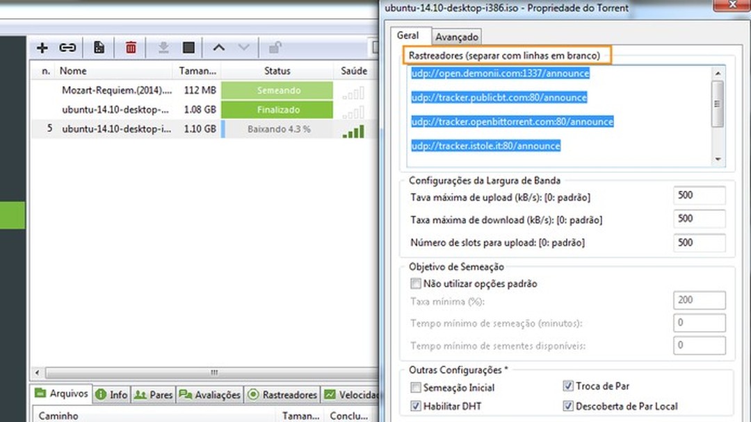 BitTorrent | Software | TechTudo