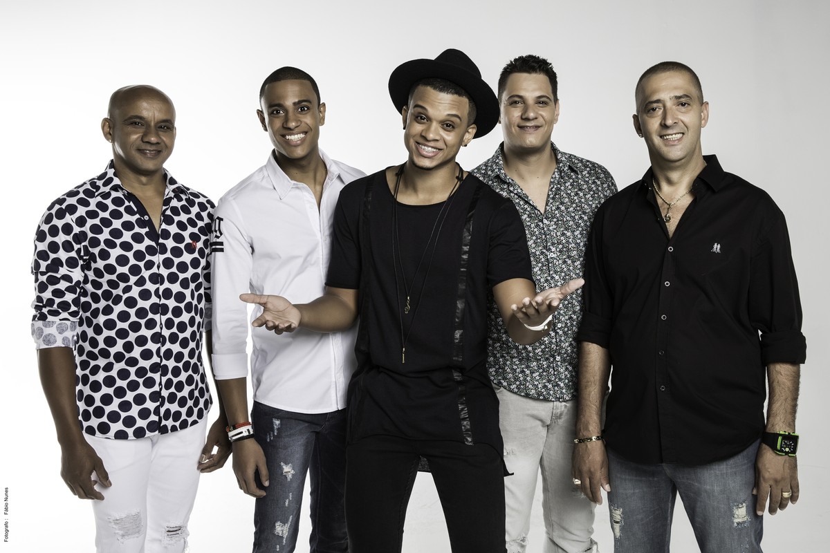 Banda Exaltasamba se apresenta na Festa da Virada em Ji-Paraná, RO | Ji ...