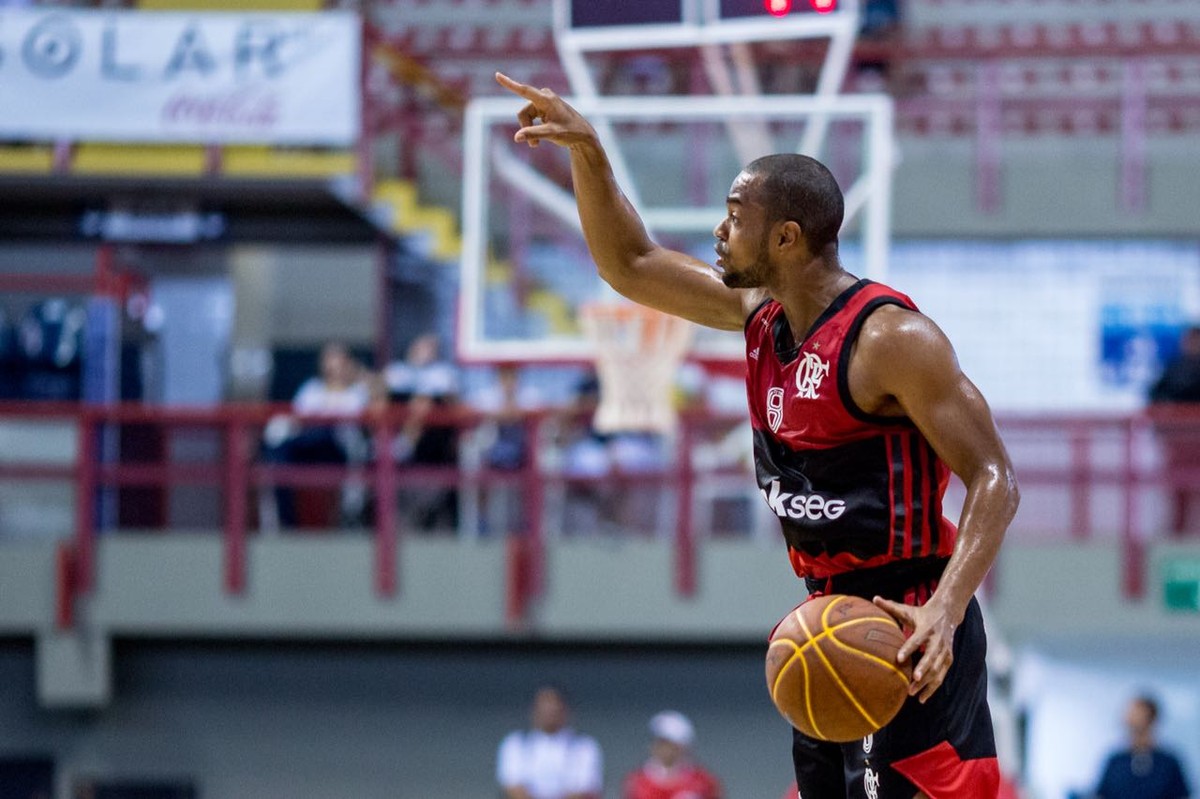 David Cubillan e Olivinha se destacam em vitória rubro-negra em ...
