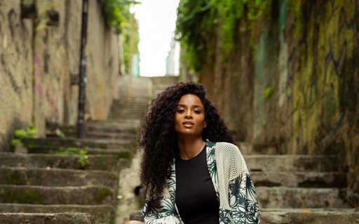 Ciara publica foto "em ruas brasileiras" - GQ | Musa