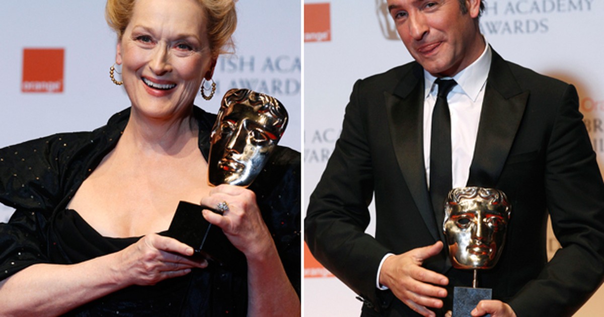 G1 - Confira a lista dos vencedores do Bafta 2012 - notícias em Pop & Arte