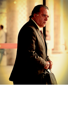 Genésio - Personagens - Avenida Brasil