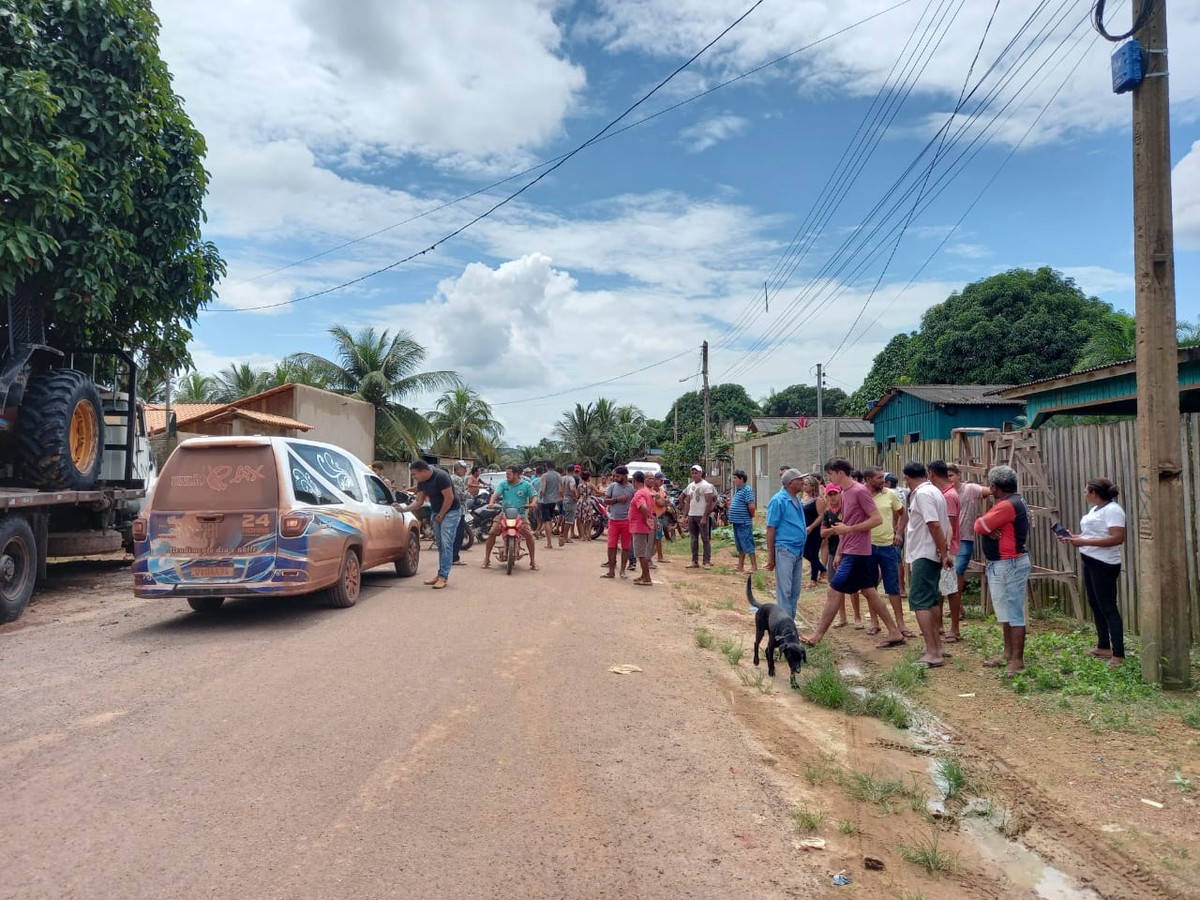 Jovem Morre E Outro Fica Ferido Em Abordagem Criminosa Ocorrida Em
