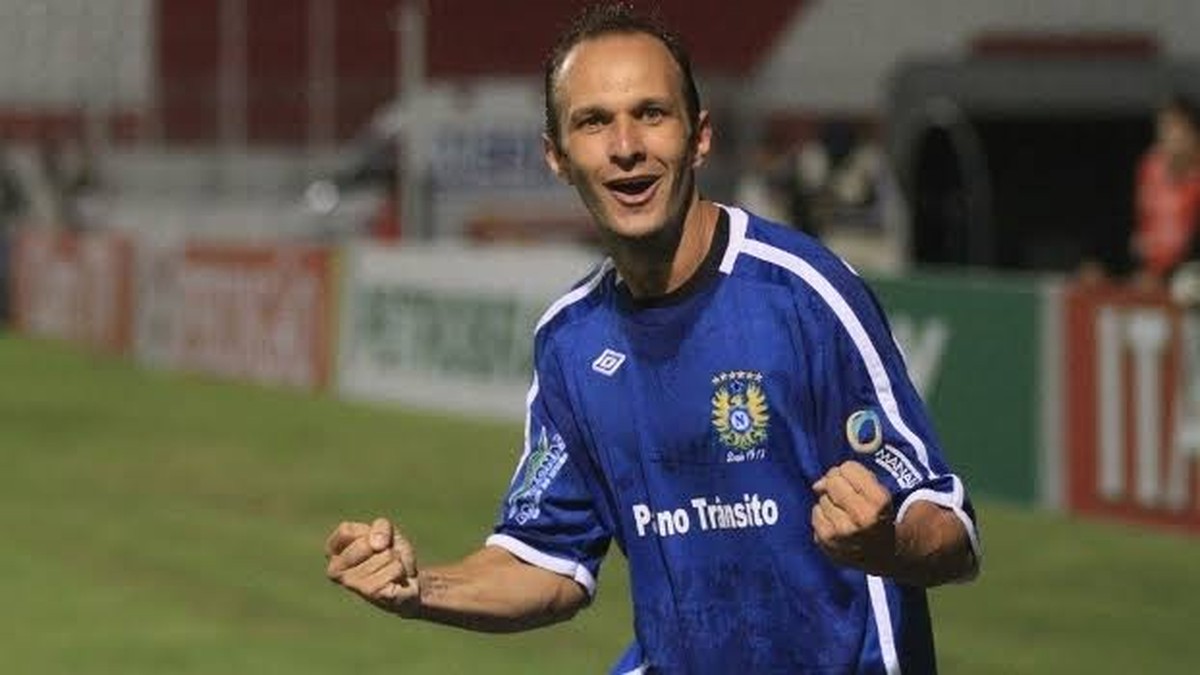 Há exatos sete anos Danilo Rios dava vitória do Nacional sobre a Ponte ...