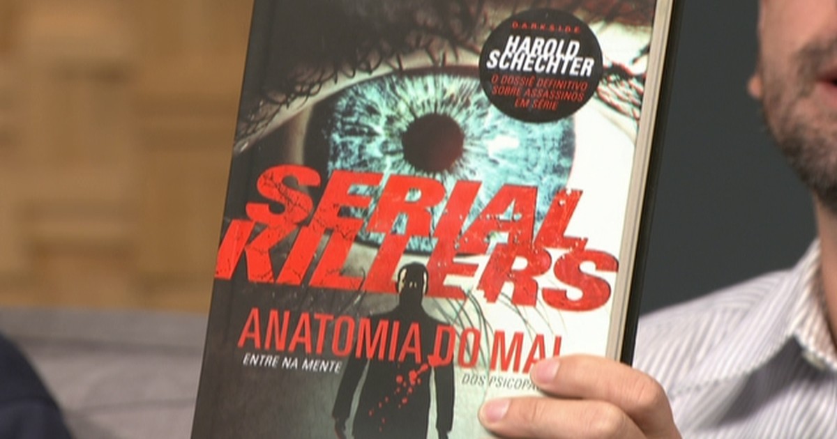 Globo News Livro Faz Dossiê Sobre Os Assassinos Em Série Mais Famosos