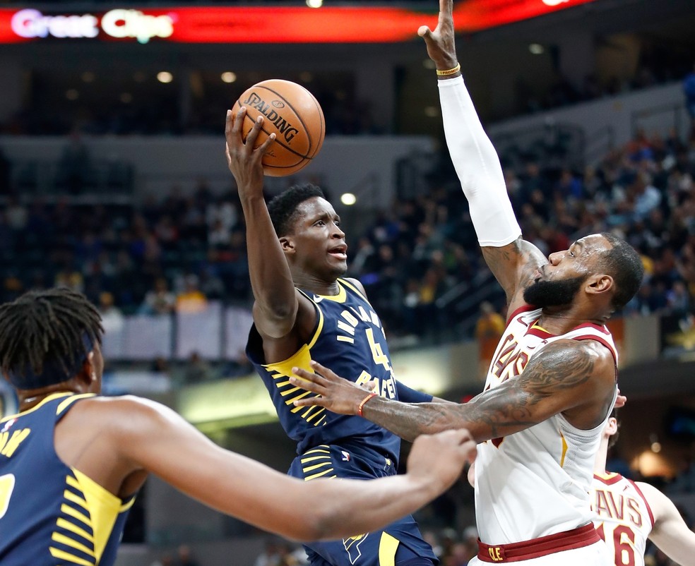 LeBron lidera lista de jogadores mais decisivos da NBA. Confira o Top ...