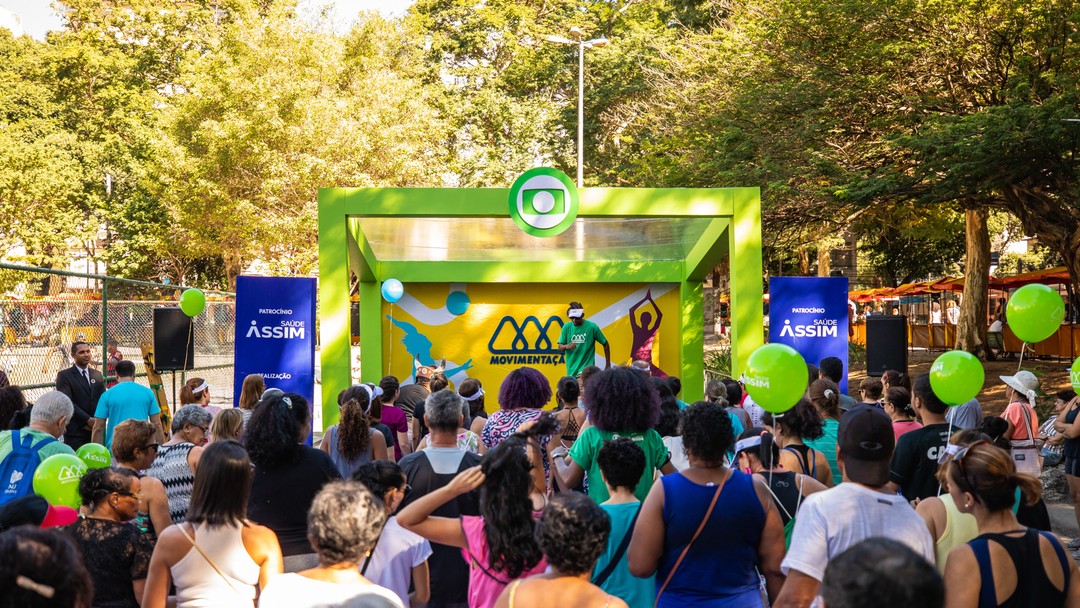 Globo - Rio Institucional