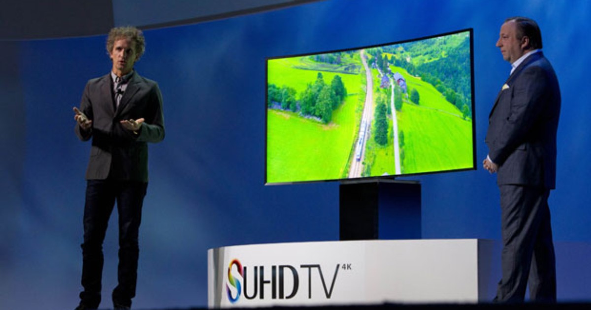 G1 - Samsung avisa sobre gravação de dados de voz em TVs inteligentes ...