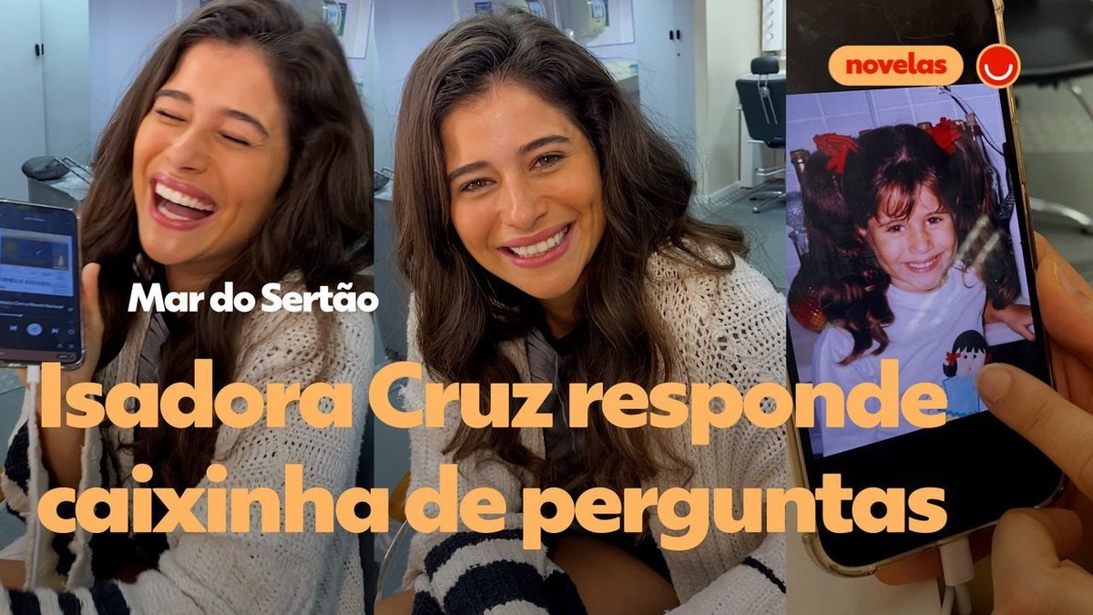Isadora Cruz revela que está há quatro anos sem comer carne vermelha e ...
