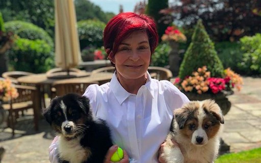 Mulher de Ozzy revela ter demitido funcionário que salvou seus cães ...