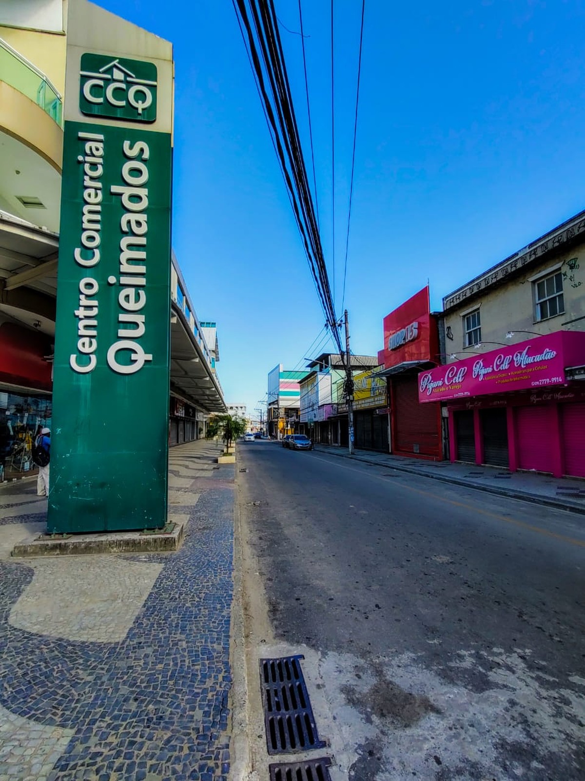 Queimados reabre lojas de rua e salões de beleza; confira a lista e as ...