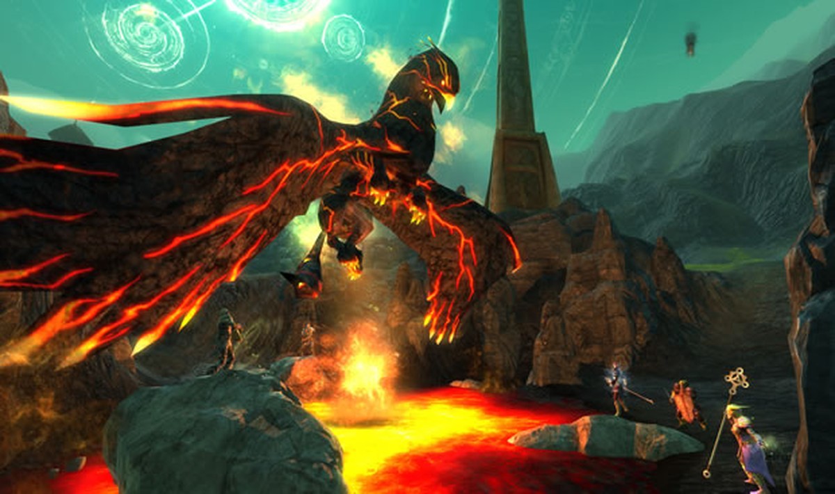 RIFT recebe o maior patch desde seu lançamento | Notícias | TechTudo