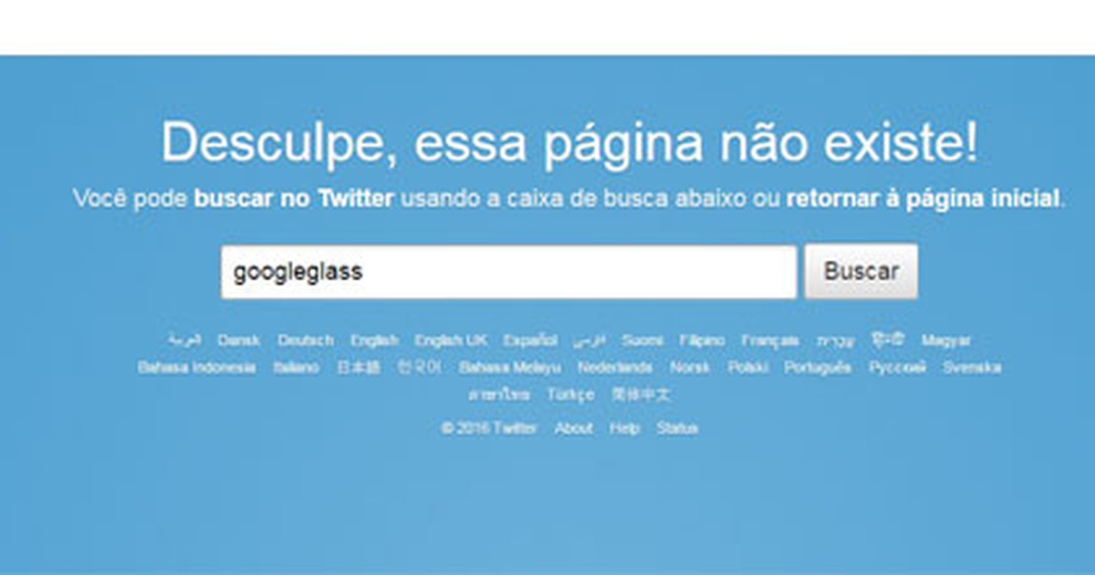 G1 - Project Glass: Google encerra contas dos óculos em redes sociais ...