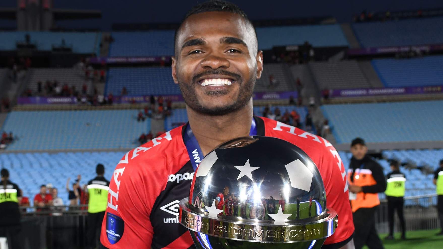 Nikão é o maior da história do Athletico? | athletico-pr | ge