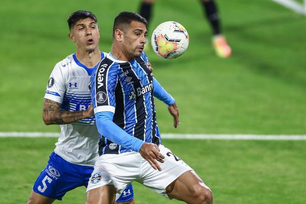 Grêmio Tem Apenas Uma Vitória Contra Chilenos Fora De Casa Veja