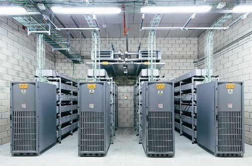 Internet Machine: conhecendo a tão falada 'nuvem' por dentro | Beto ...