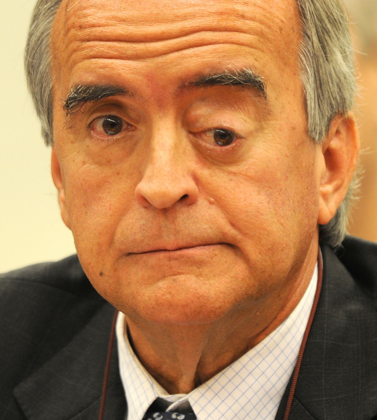 Cerveró afirma que não houve pedido para poupar banqueiro em delação ...