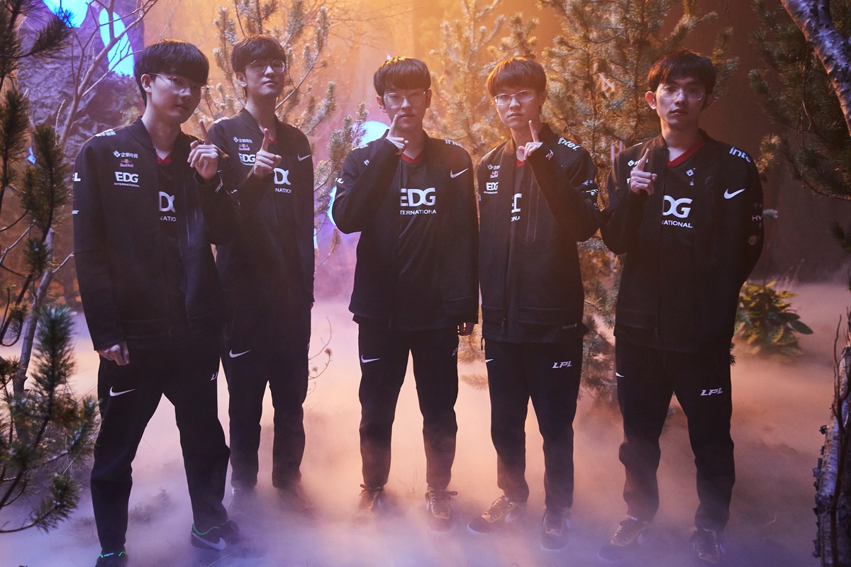 Worlds 2021: EDG vence DWG KIA na final e é campeã mundial | lol | ge