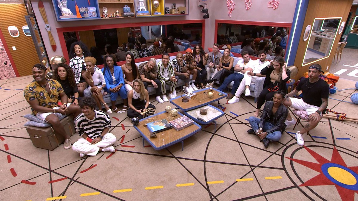 Terceiro Paredão Do Bbb 23 Confira Quem Votou Em Quem Formação Do