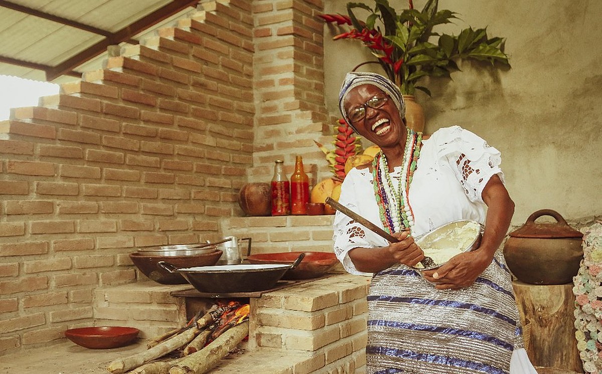 Chef Solange Borges destaca legado dos tabuleiros no World Creativity ...