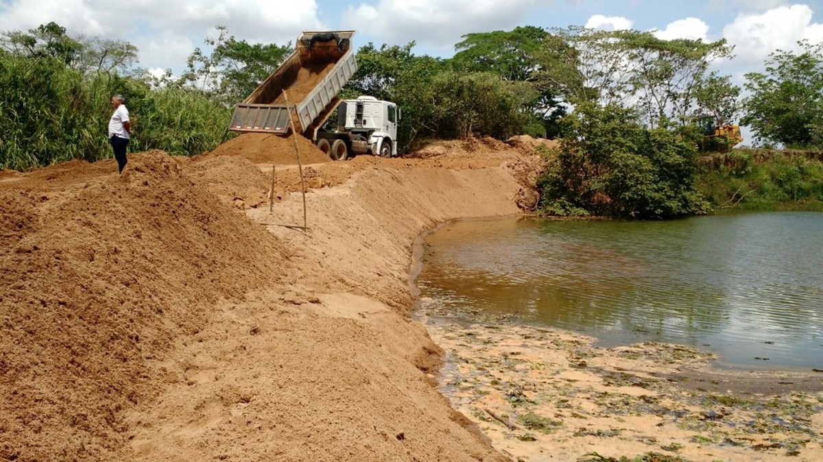 Justiça do ES determina que a Samarco construa barragens no estado ...