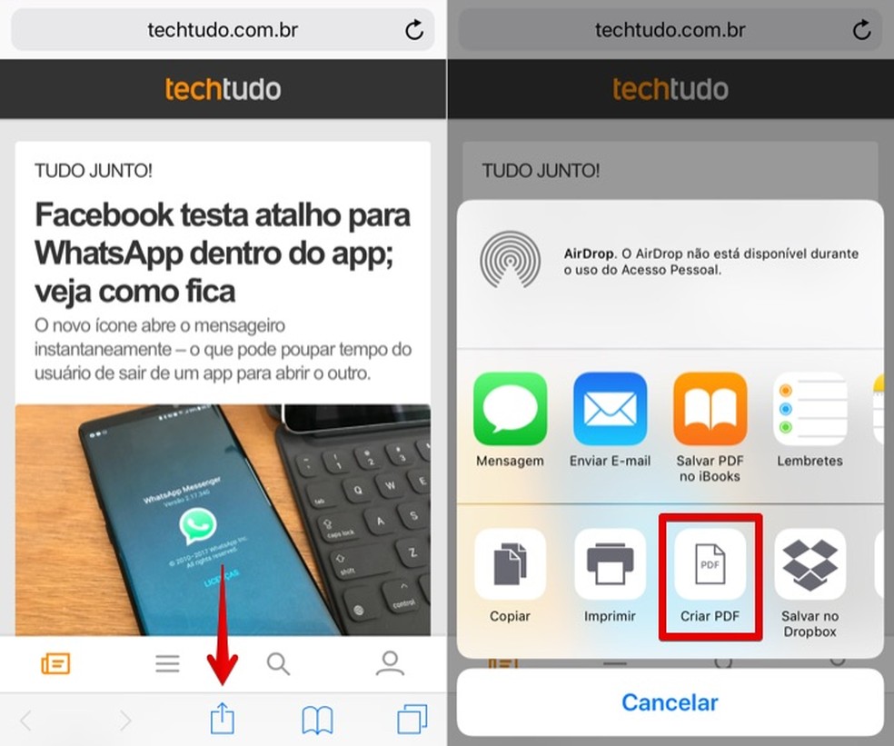 How To Convert Pic To Pdf On Iphone Jan 13 2020 Tap A Photo 