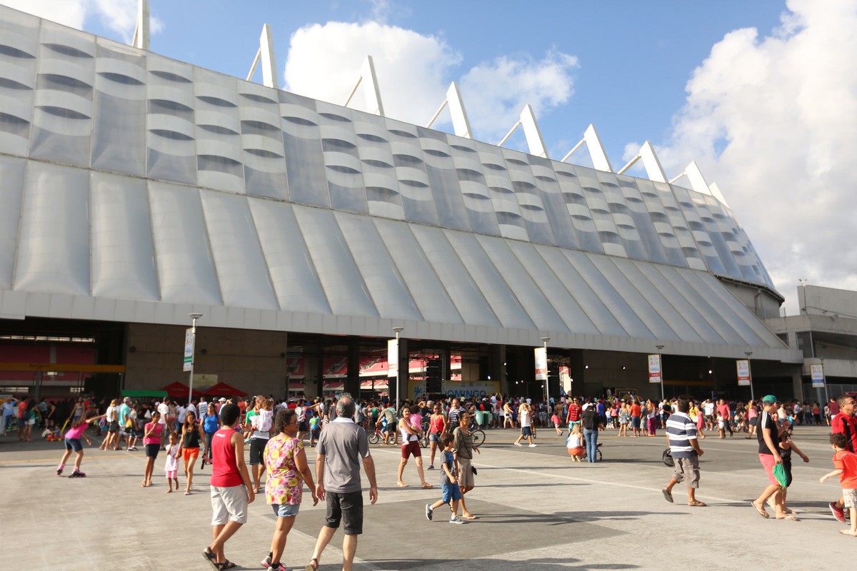Arena de Pernambuco tem programação natalina com entrada gratuita ...