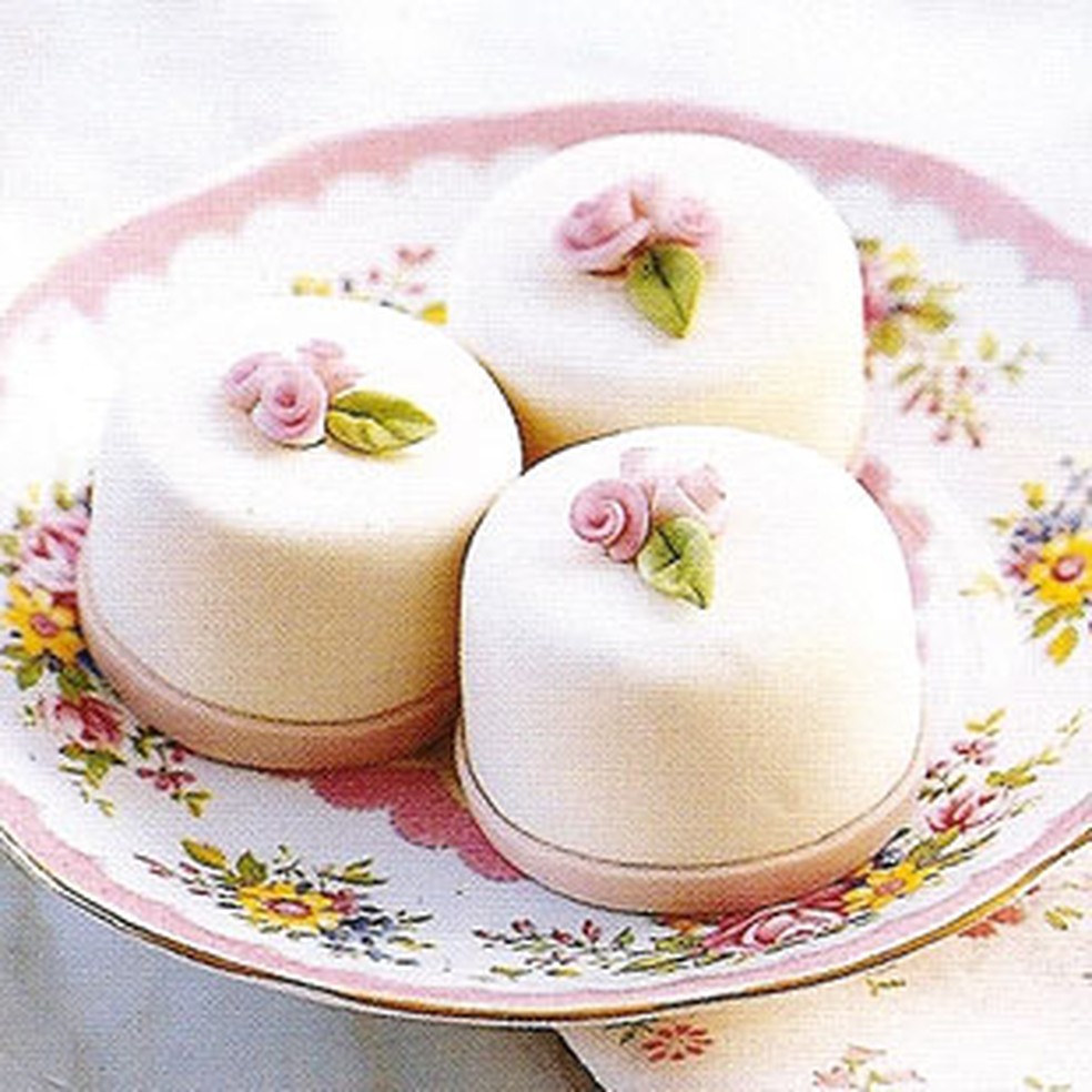 mini bolo | Receitas Gshow | Gshow