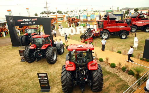 Volume de negócios deve crescer 10% ante 2018 na Agrishow - Revista ...