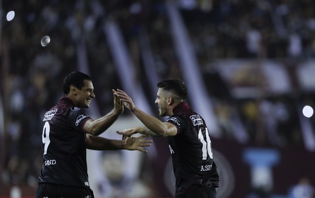 Lanús, a Fortaleza da Libertadores | Blog Vida Real | Globoesporte.com
