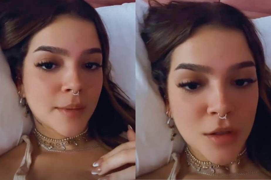 Mel Maia explica ausência na Farofa e agradece Gkay: "Trabalhar a ...