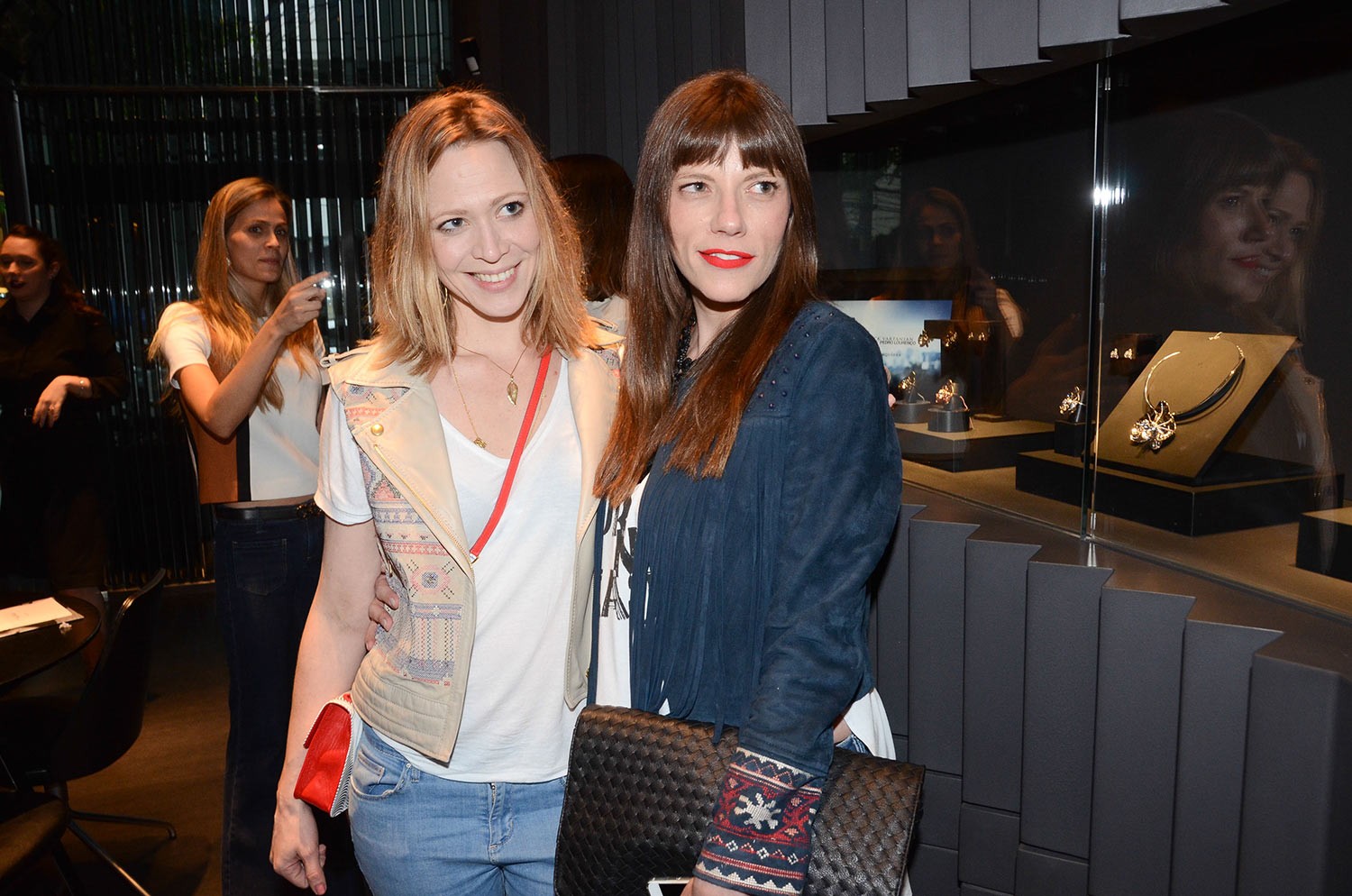 Jack Vartanian e Marcella Diniz Abrão armam evento beneficente em SP ...