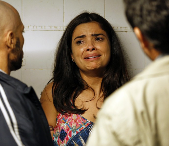 À beira da morte, Tóia é surpreendida - notícias em Vem por aí