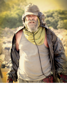 Nilo - Personagens - Avenida Brasil