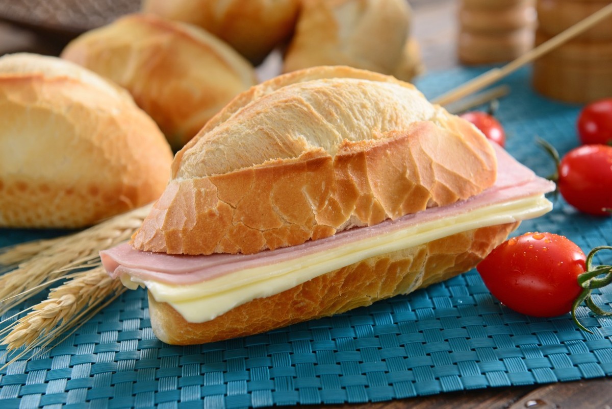 Lanche rápido para home office: receita de bauru tradicional | Cozinha ...