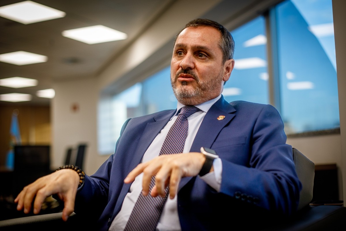 Entrevista: 'Policial federal candidato terá que ser exonerado', diz ...