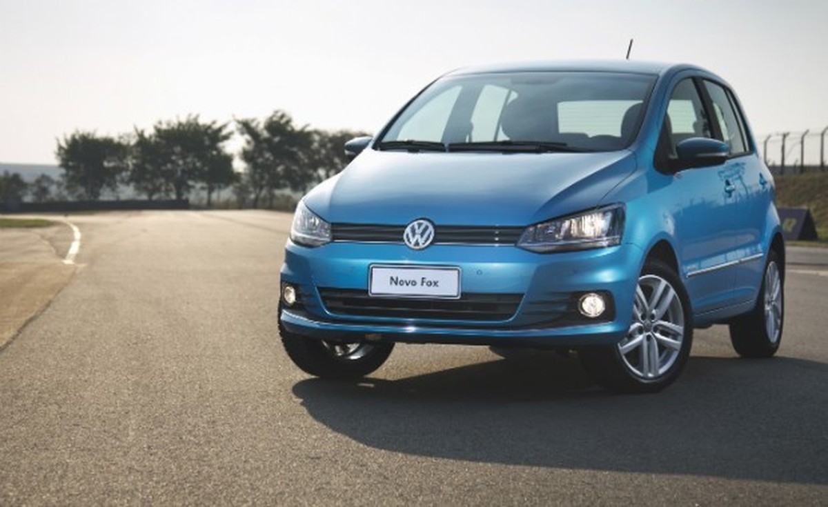 Novo Volkswagen Fox: todos os preços, versões e custos | Carros ...