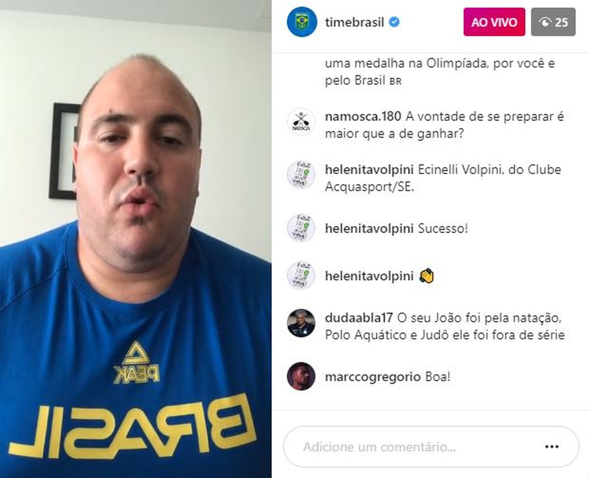 Mais forte das Américas, Fernando Reis se vê a 7kg da medalha olímpica ...