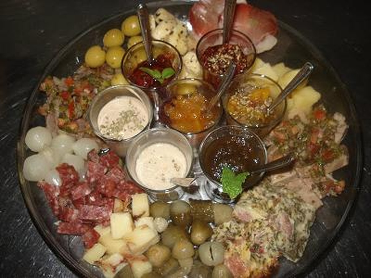 Prato Cheio | Receitas