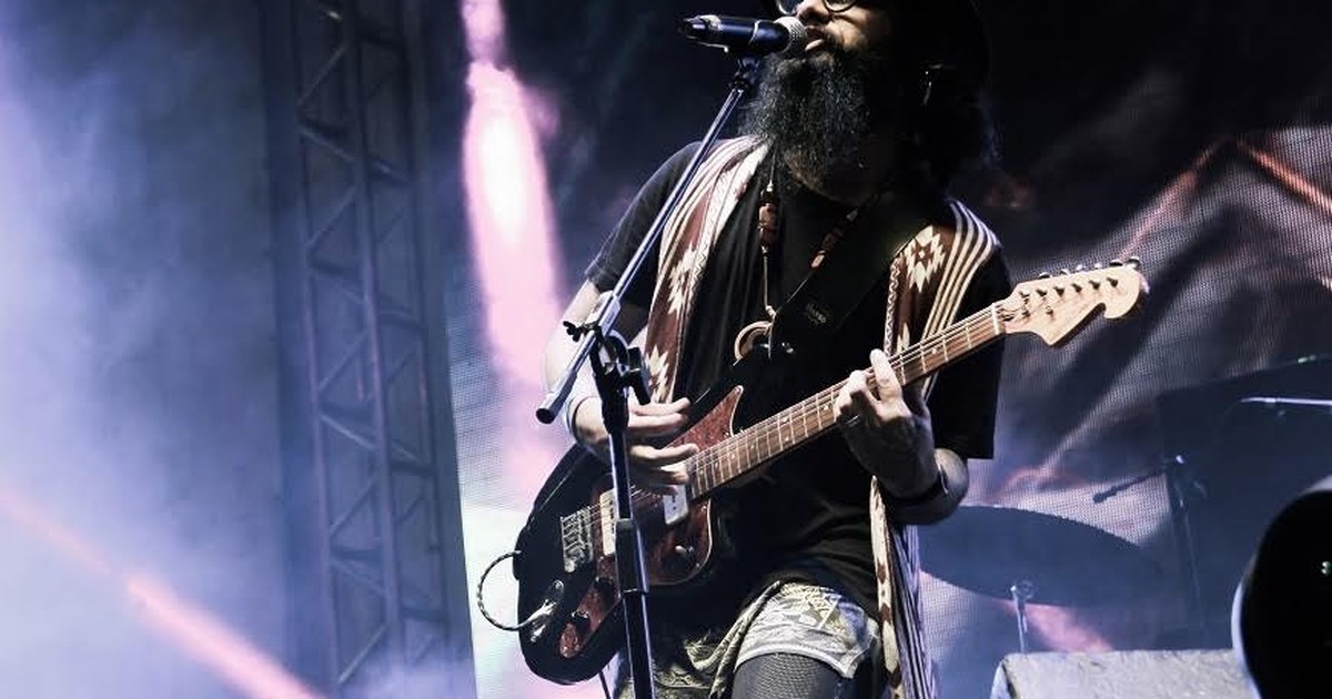 G1 - Nordeste conhece Prando: músico do ES toca em Natal e Recife ...